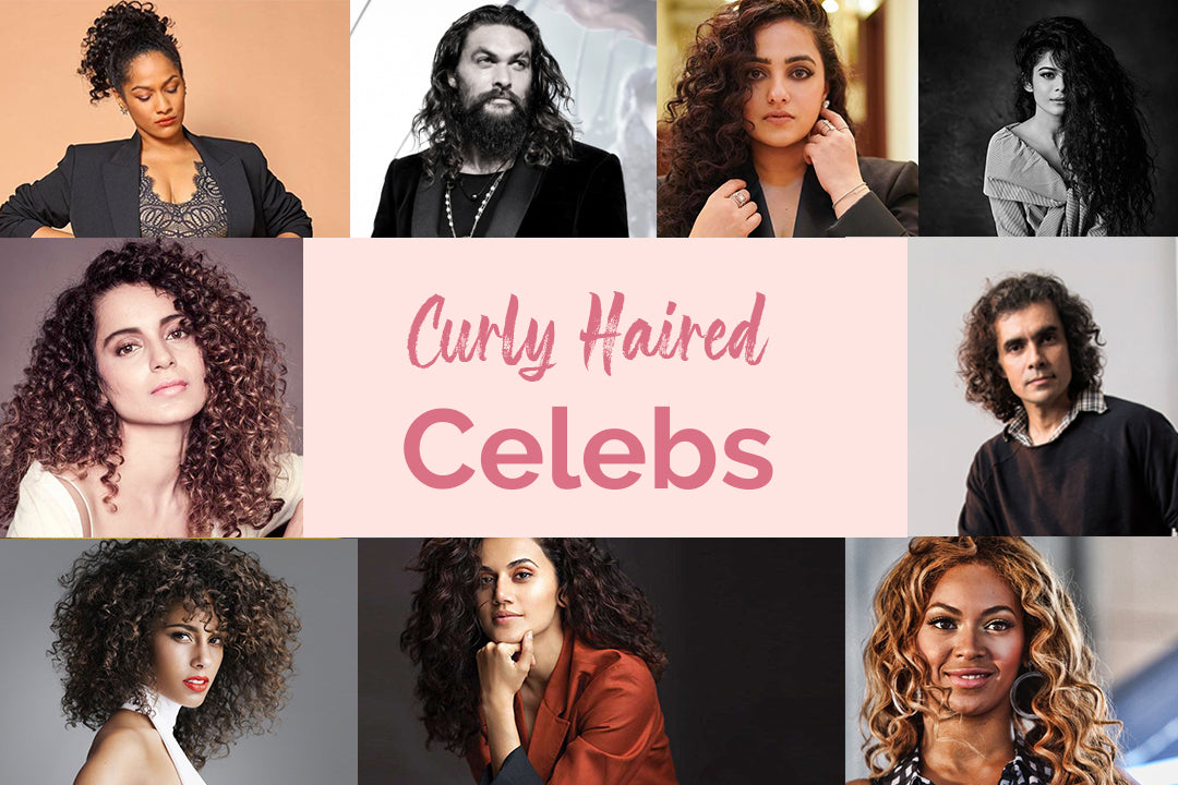 Curly Haired Celebs – letscurlup