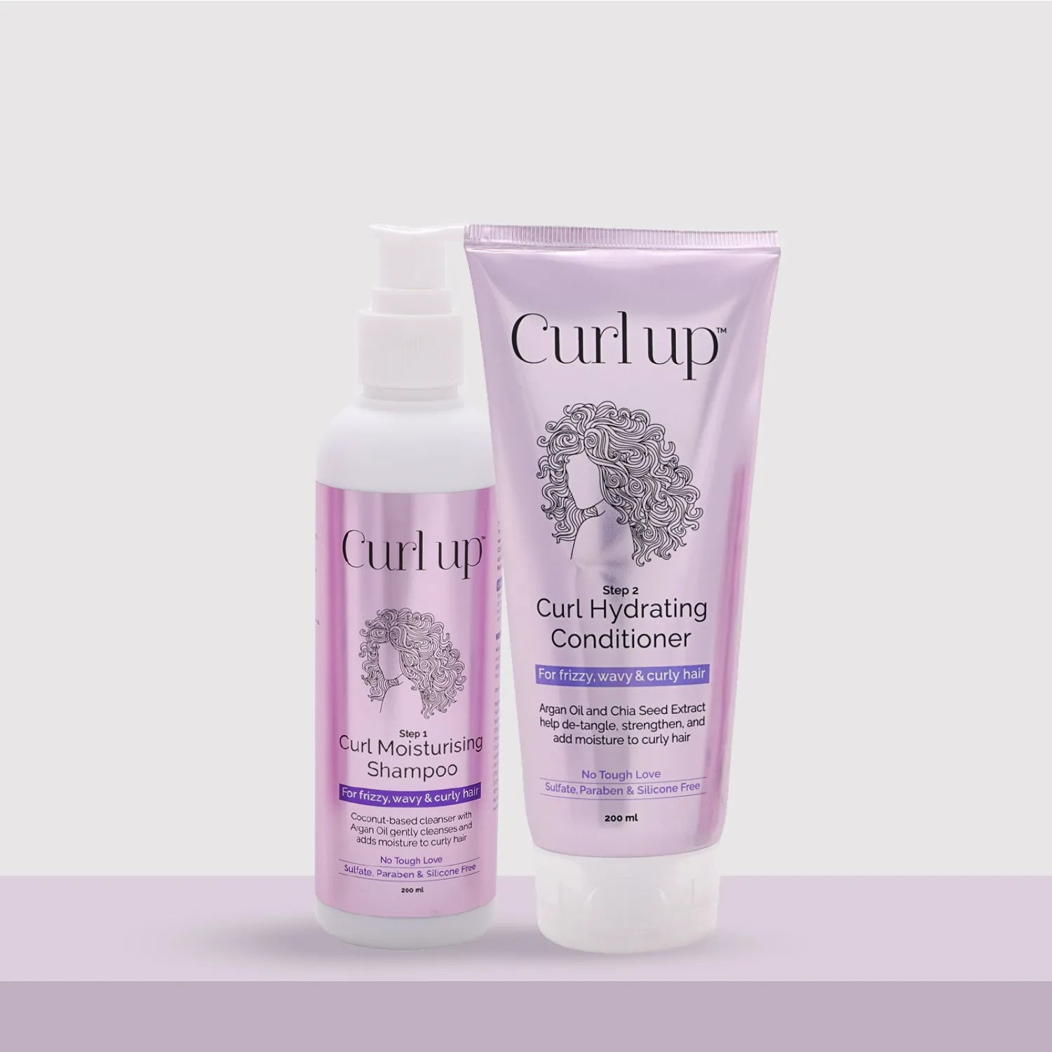 Best Shampoo And Conditioner For Curly Hair | Cruelty-Free – letscurlup