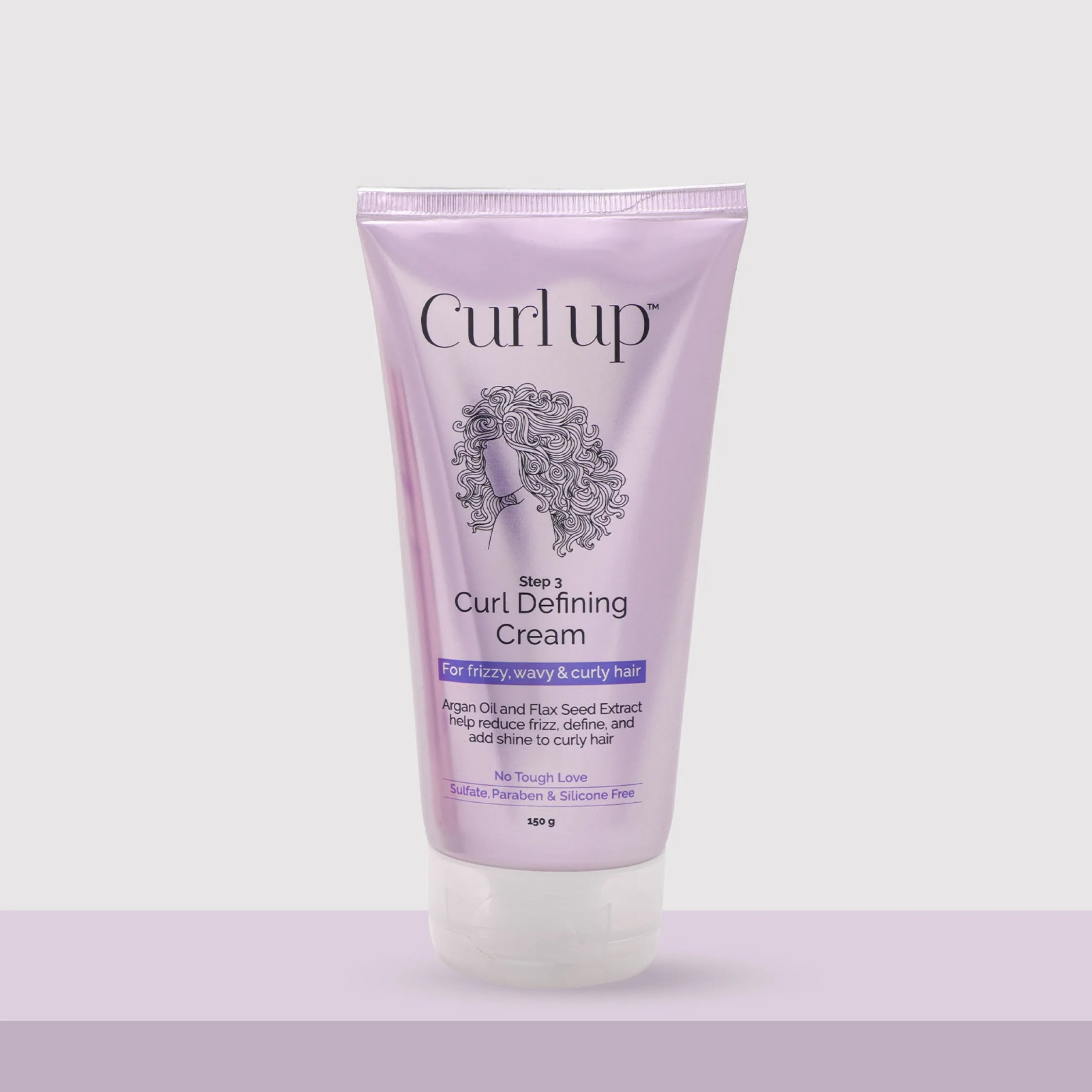Hair Cream For Curls | Leave-In Conditioner For Curly Hair – letscurlup