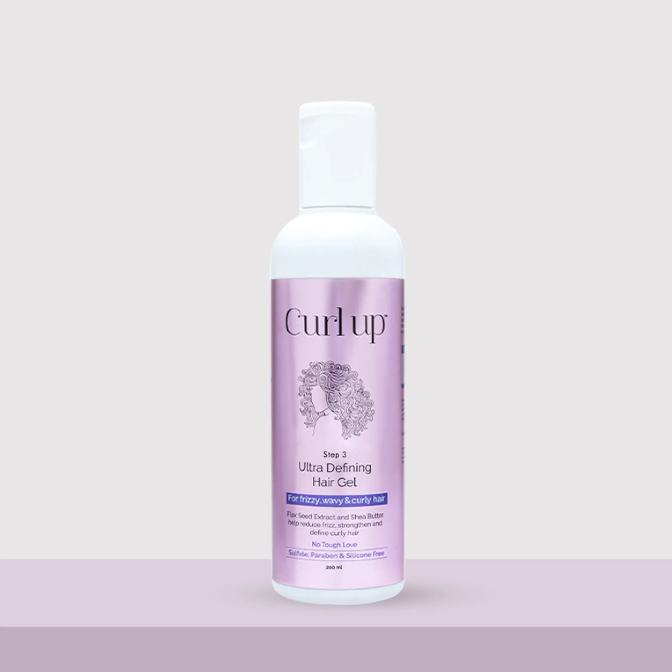 Curly Hair Gel Products | Flax Seed Gel For Men’S Curly Hair – letscurlup